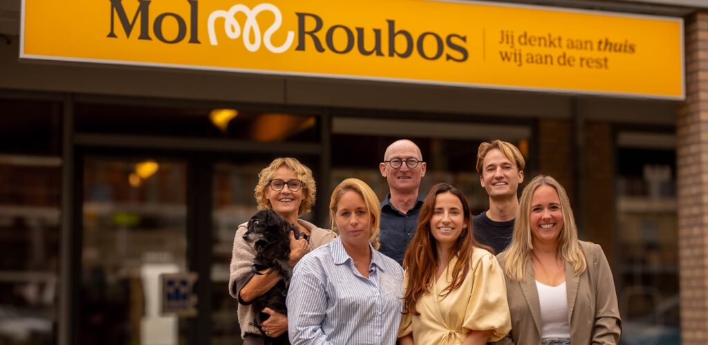 Over ons | Mol & Roubos Makelaardij